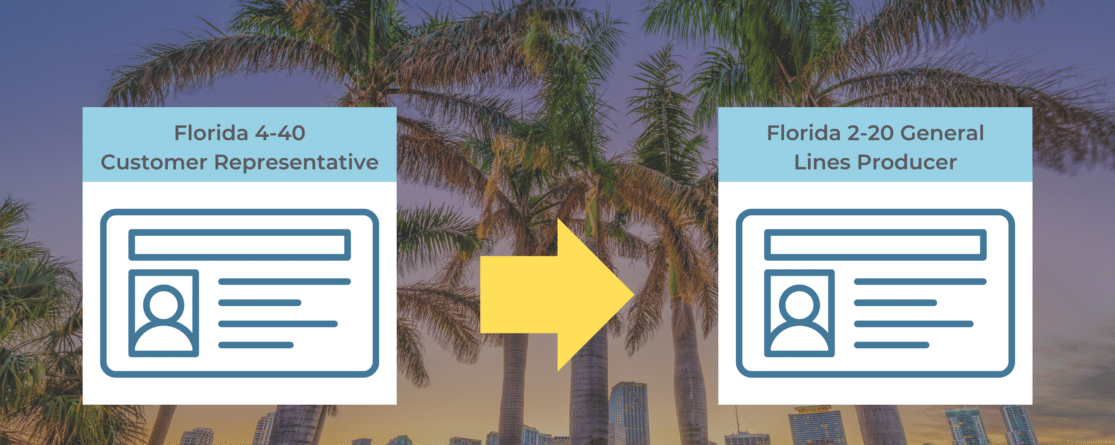 Florida 4-40 to 2-20 License Conversion Course: Enroll Now